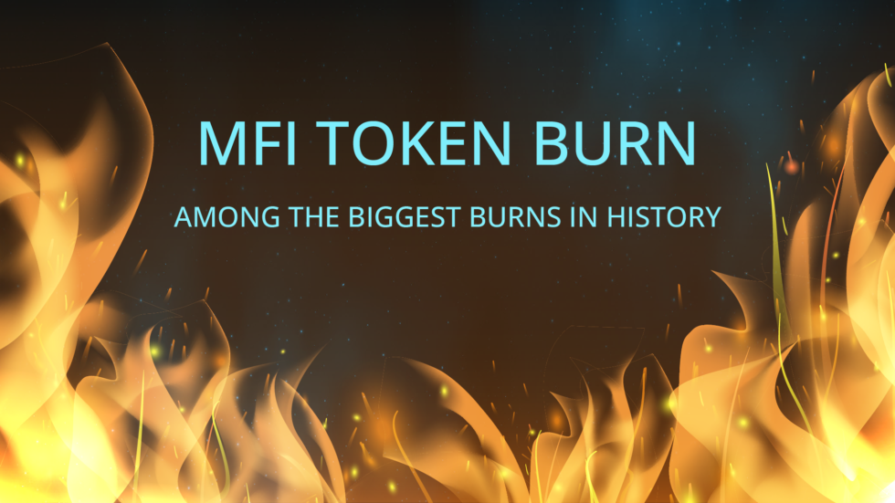 One of the Biggest Token Burns in History – Proof the MetFi is for the ...