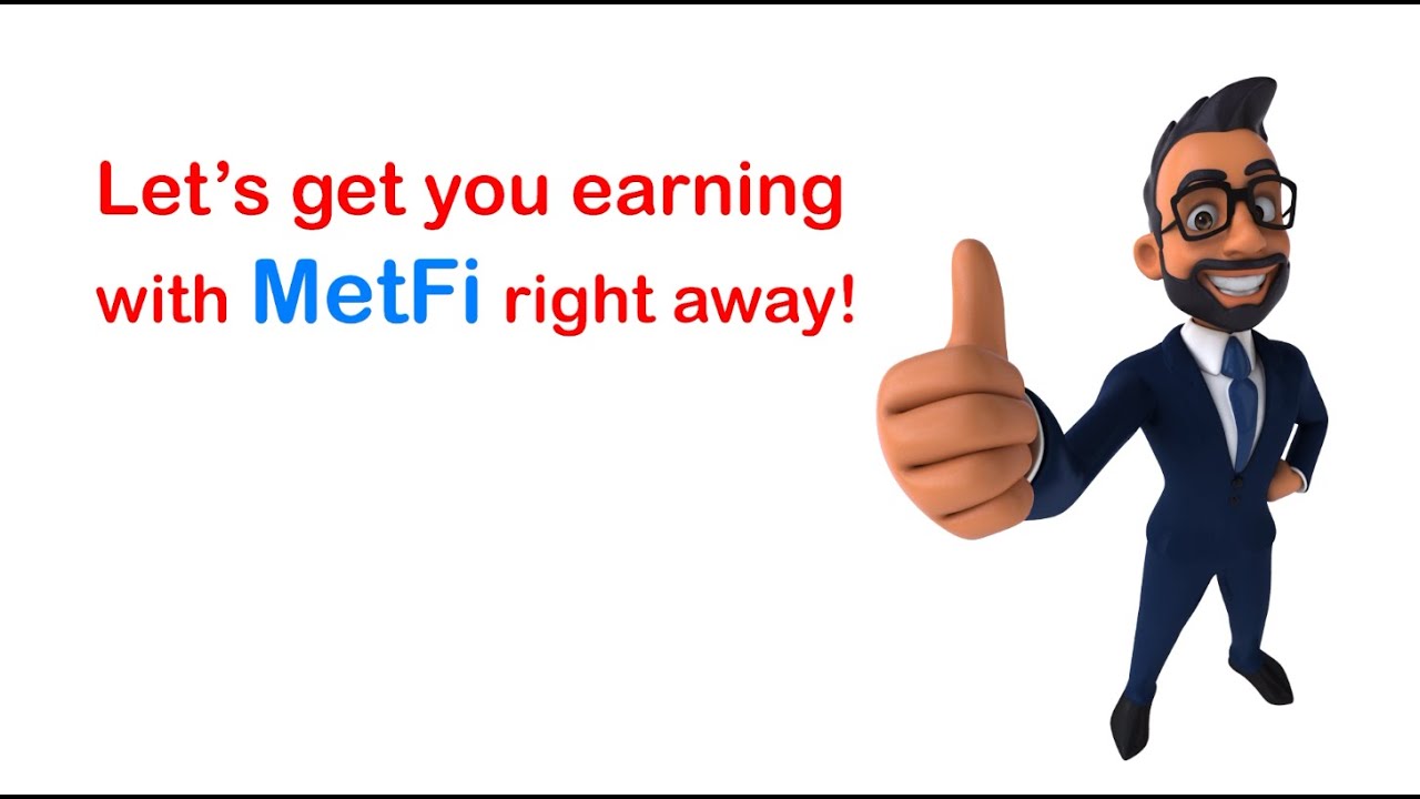 Earning with MetFi | MetFier | Your Guide to MetFi